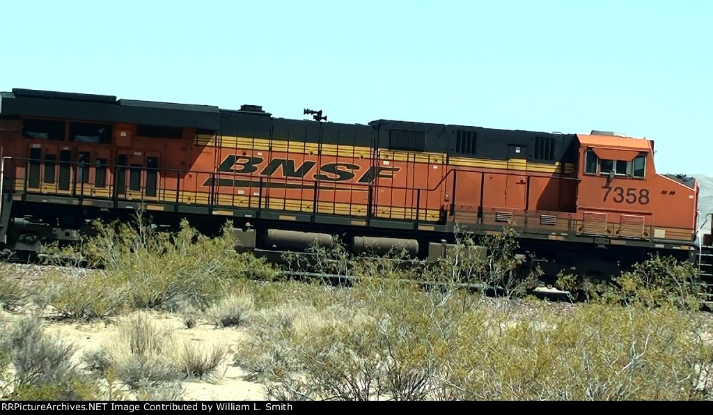 EB Intermodal Frt (2) along Goffs Rd -5